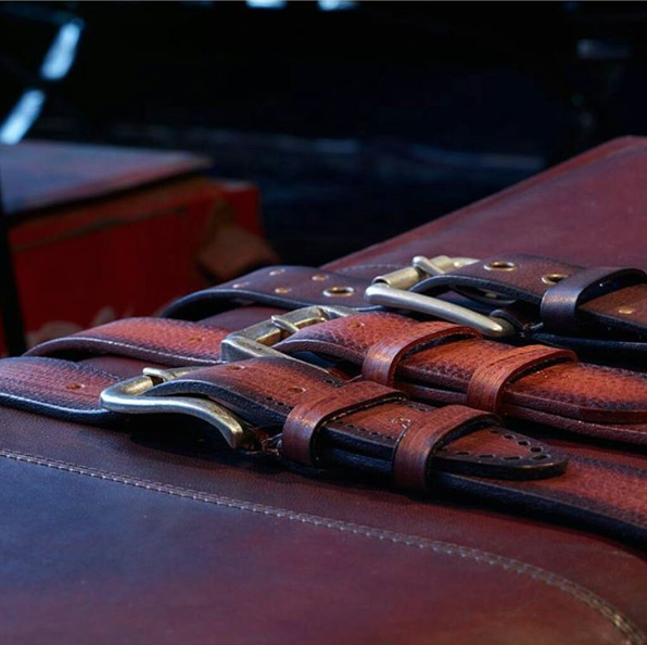Leather Belts – Layed Back Lifestyle